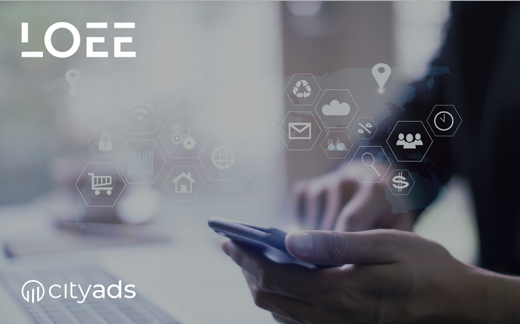 Технологии LOEE расширят число рекламных каналов агентства CityAds ...